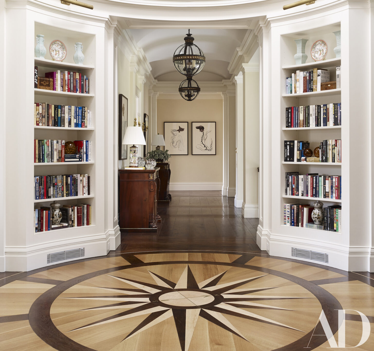 Custom Floors Unlimited, Inc. – More than 30 years of published projects